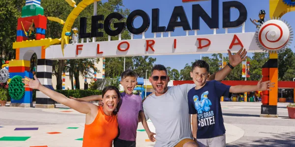 LEGOLAND Florida Tickets & Passes | Buy Online & Save