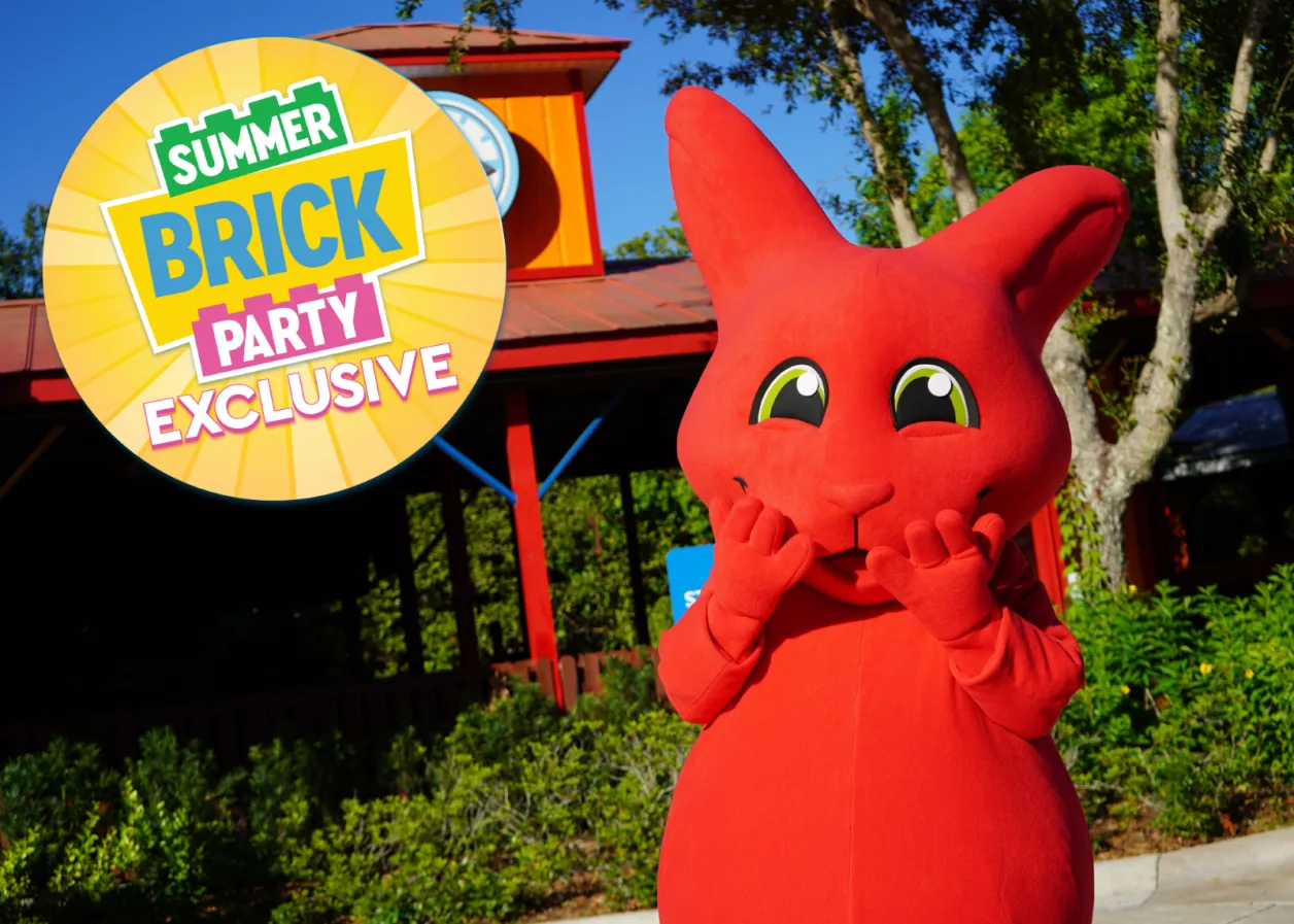 Shows & Entertainment at LEGOLAND Florida