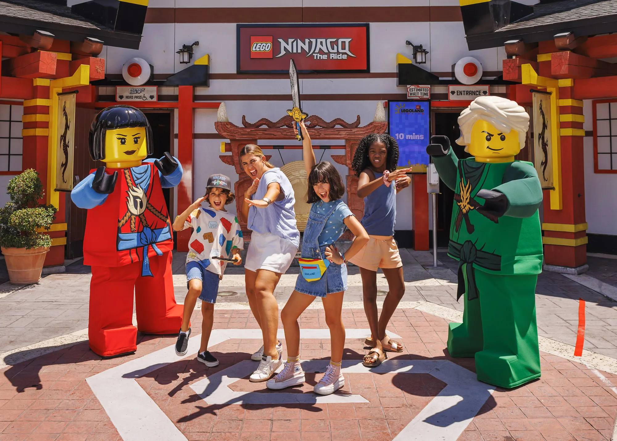 LEGOLAND Florida | Official Website | 3 Parks to Explore