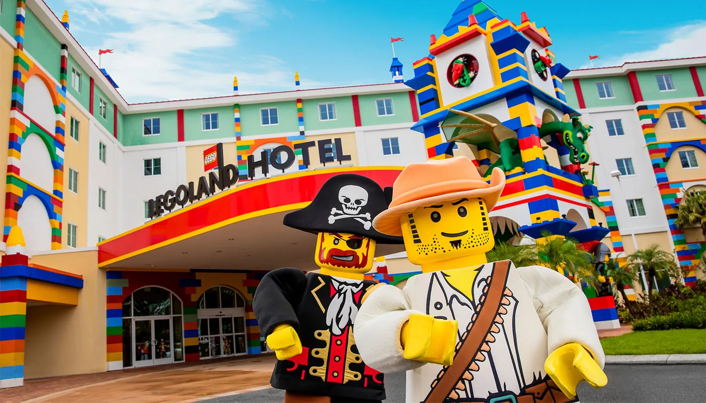 LEGOLAND FLORIDA - Official Site - Tickets, Passes, Vacations