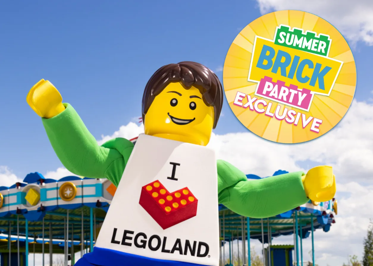 Shows & Entertainment at LEGOLAND Florida