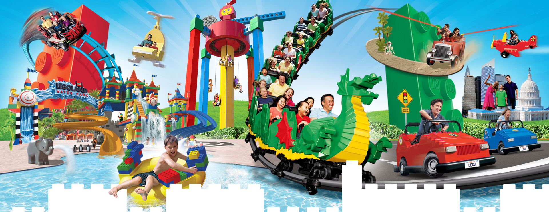 United States LEGOLAND® Annual Pass
