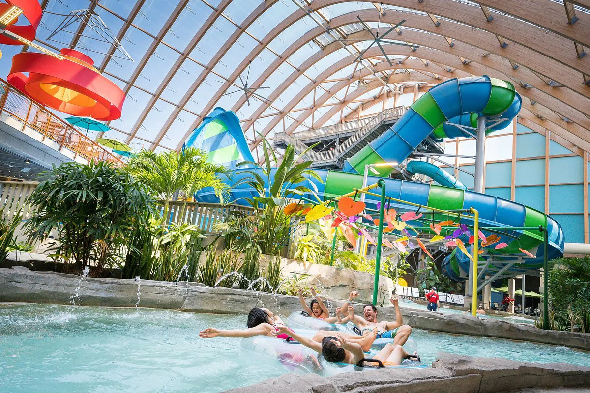 Kartrite Waterpark in Monticello | LEGOLAND® New York Resort