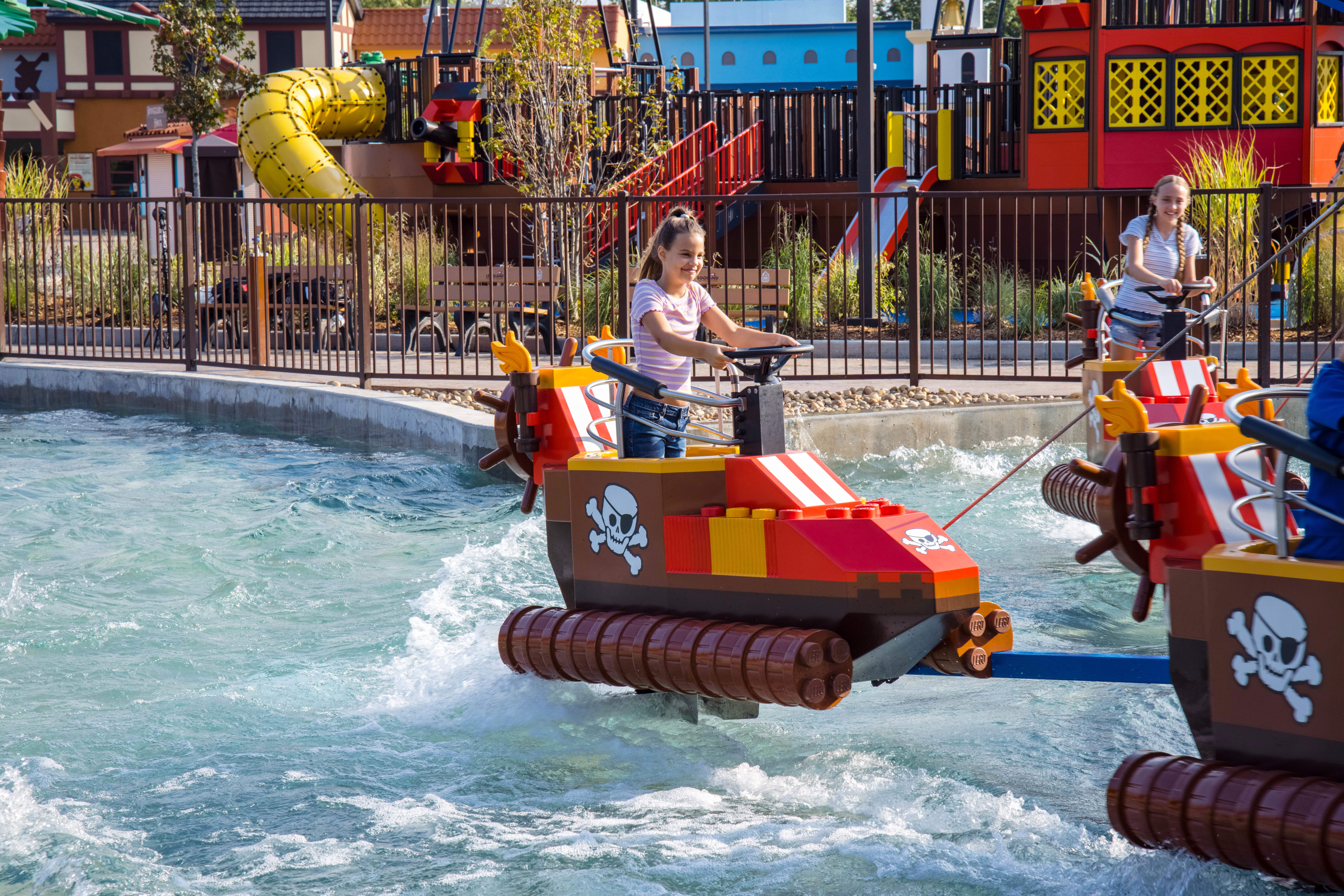 Rogue Riders | LEGOLAND New York Resort