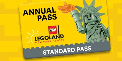 Annual Passes | LEGOLAND® New York Resort | Tickets and Annual Passes