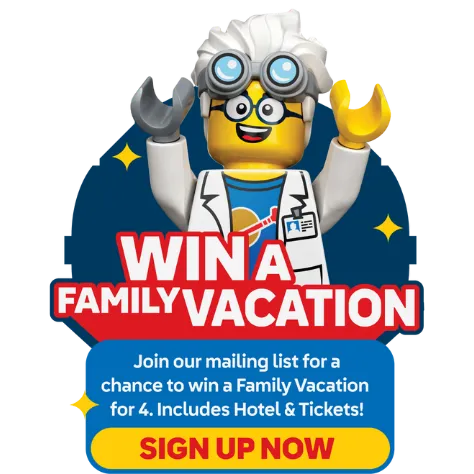 Merlin Entertainments’ LEGOLAND® New York Resort Opens its Newest ...