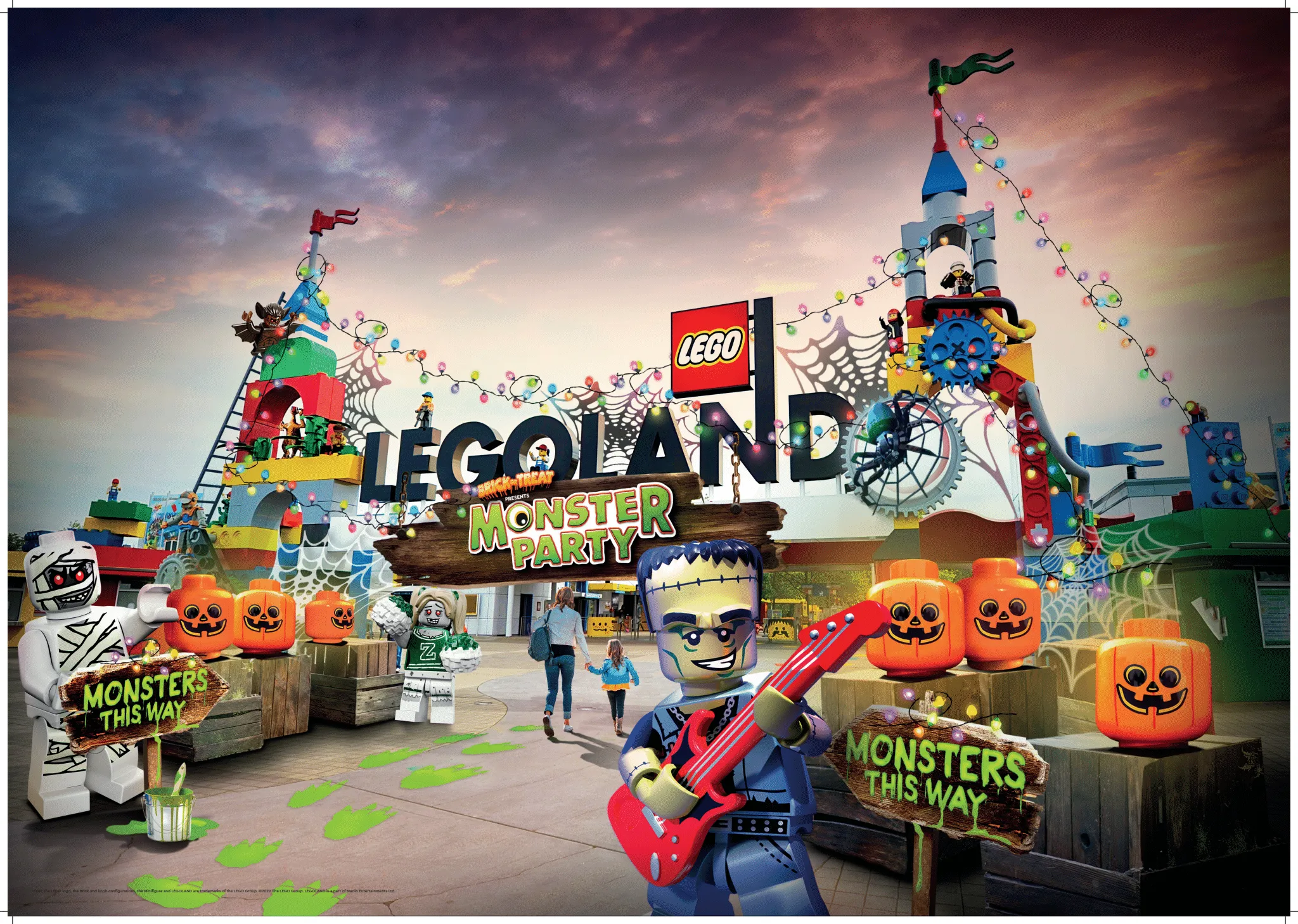 Top Tips For Your Visit | LEGOLAND New York Resort