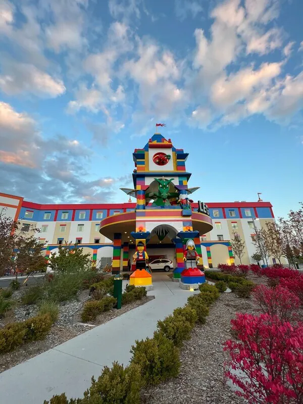 Directions & Parking | LEGOLAND New York Resort