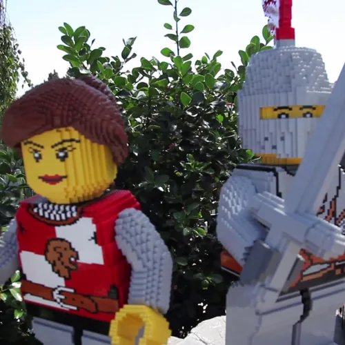 Rides & Attractions | LEGOLAND New York Resort