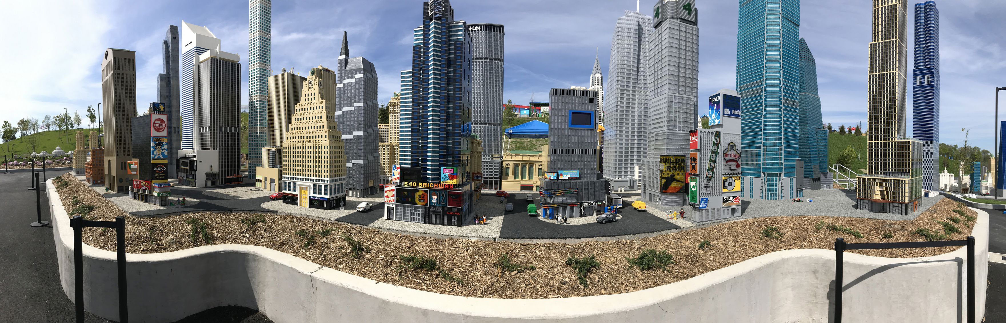LEGOLAND® New York Operating Hours & Schedule 2025