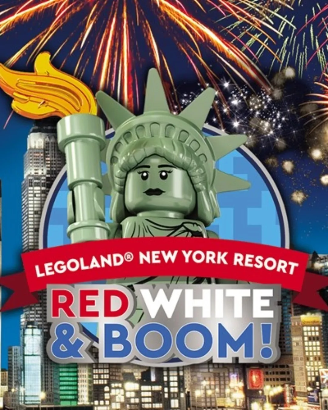 Bookings | LEGOLAND New York Resort