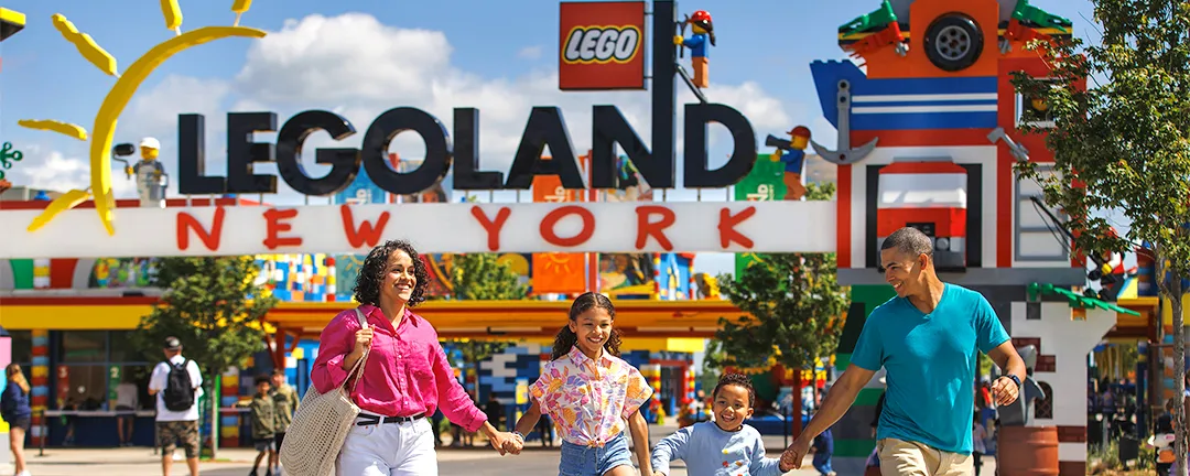 LEGOLAND New York | Theme Park & Resort Hotel