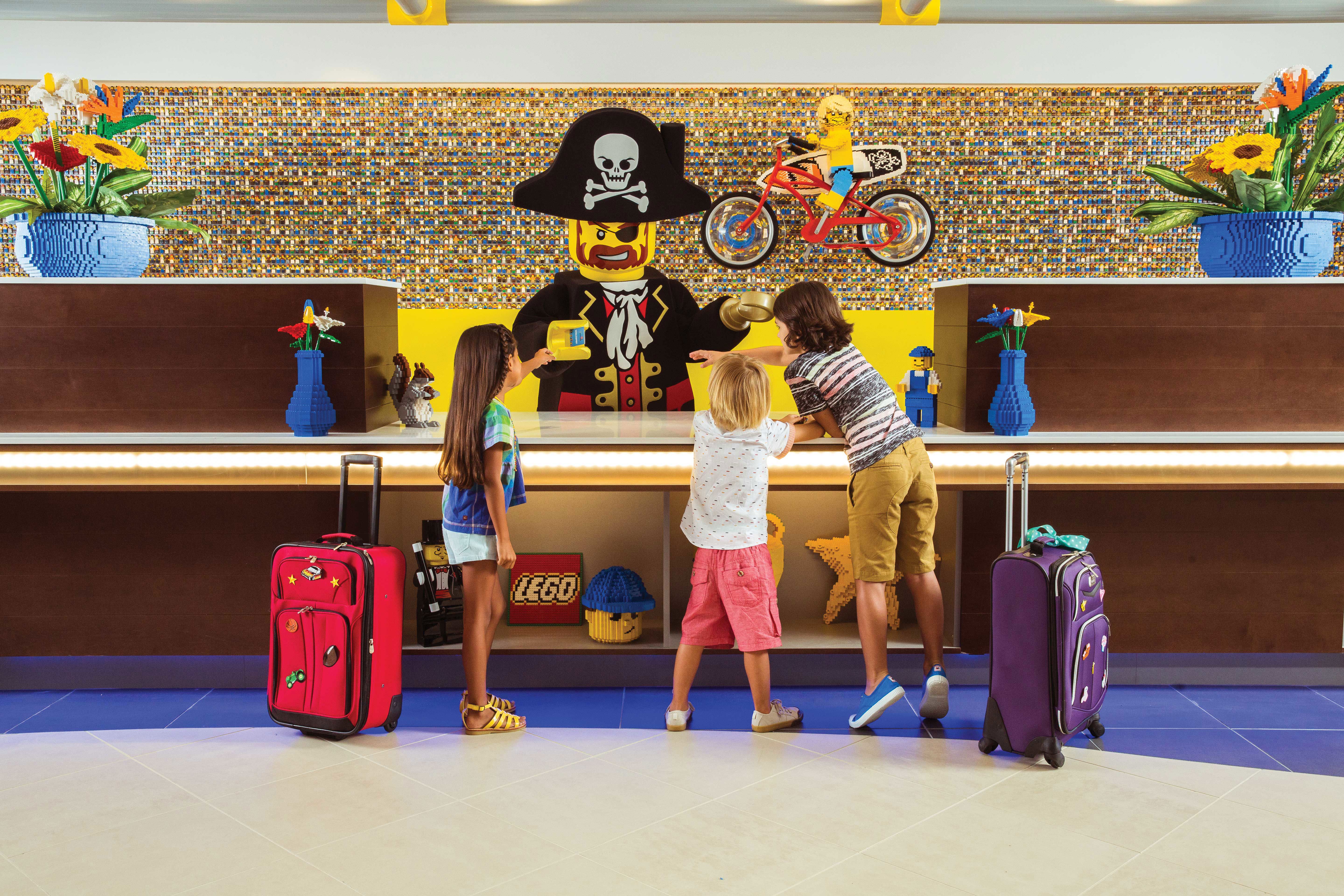 LEGOLAND® New York Resort | Theme Park & Resort Hotel